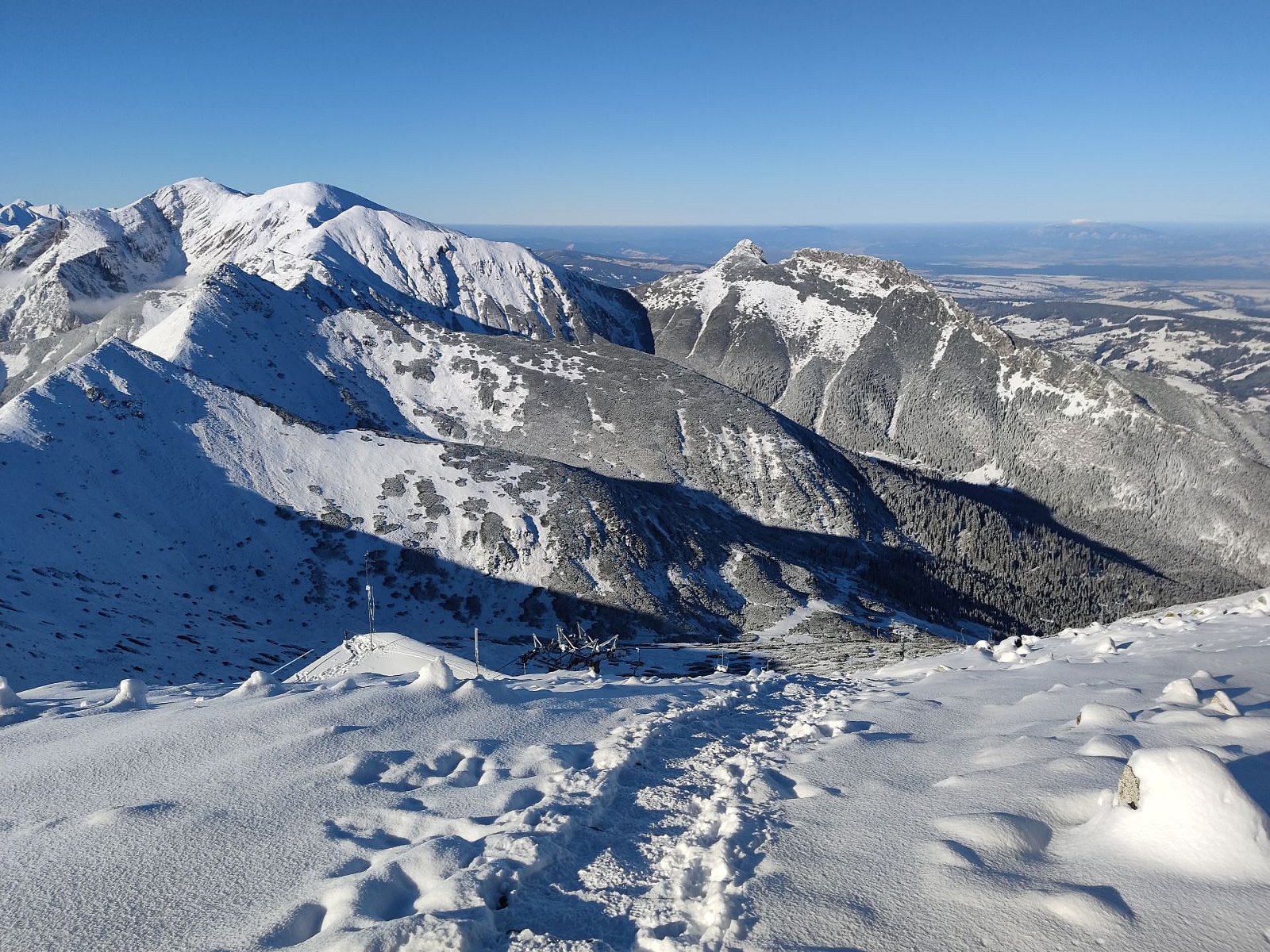 Kasprowy Wierch - PKL