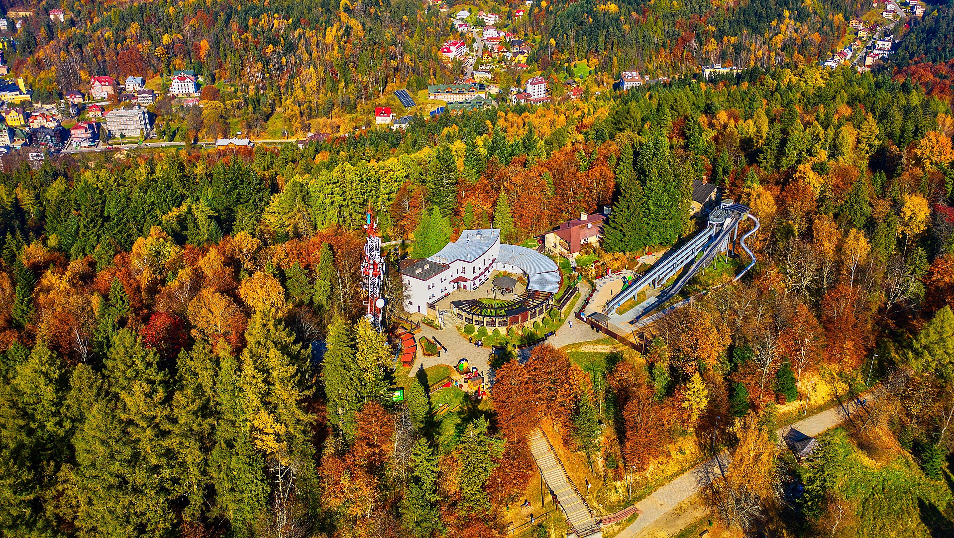 Góra Parkowa - PKL