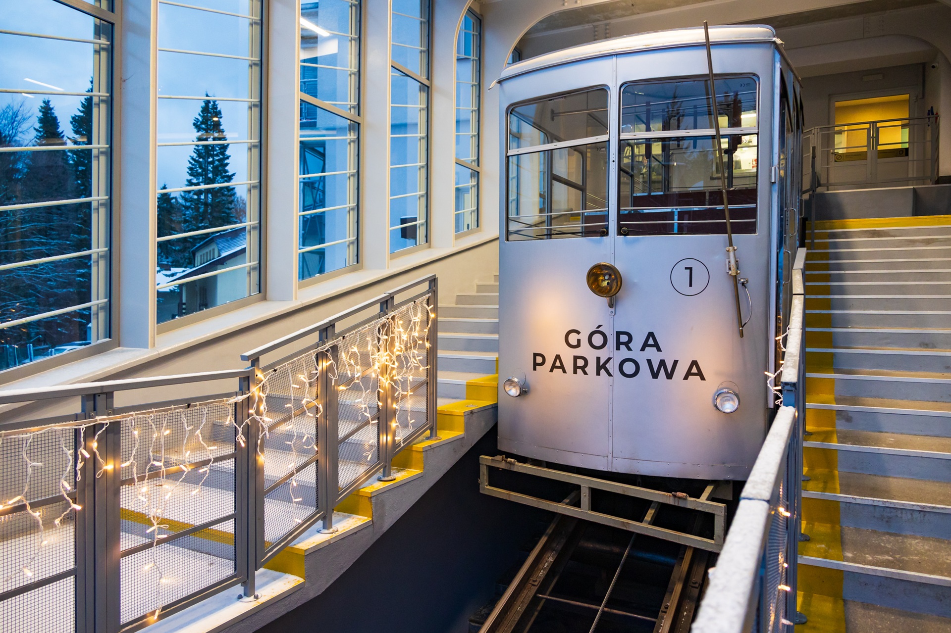 Kolędowanie na Górze Parkowej z zespołem Pogranicze już 27 grudnia! - PKL