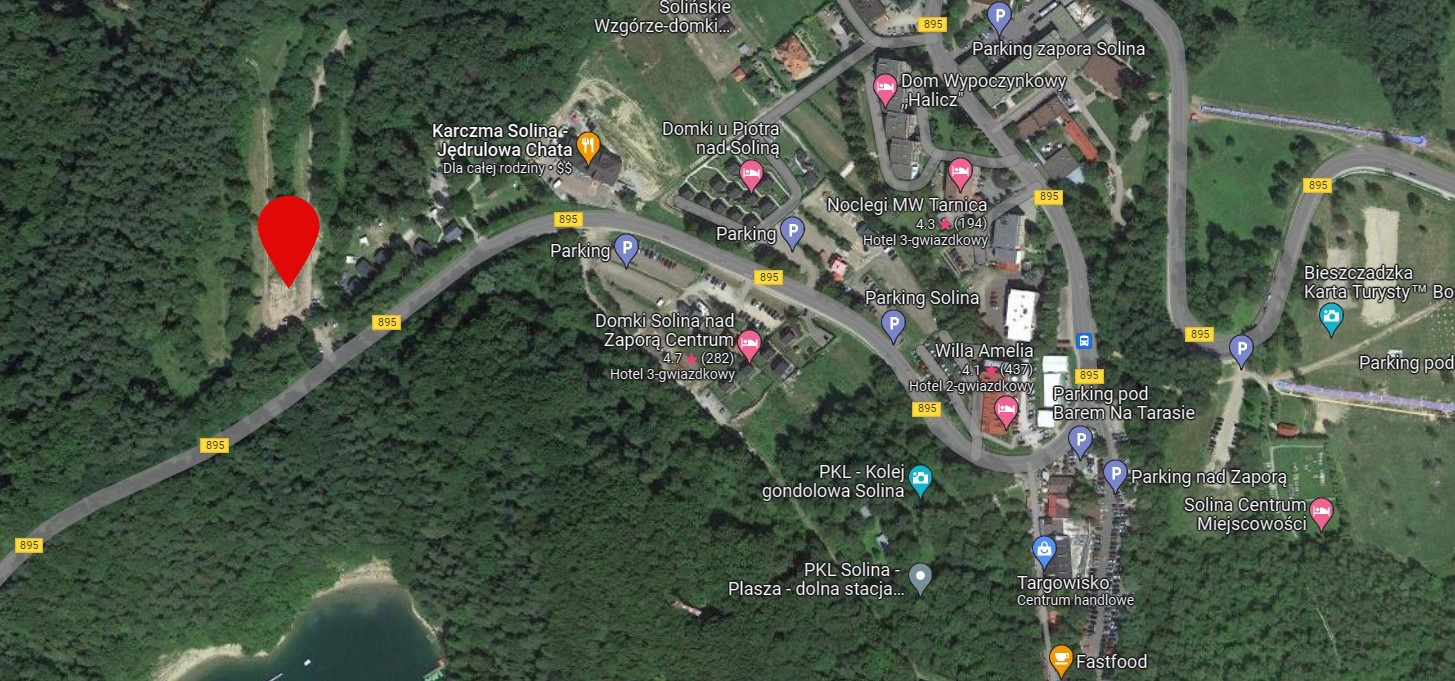 PARKING - PKL